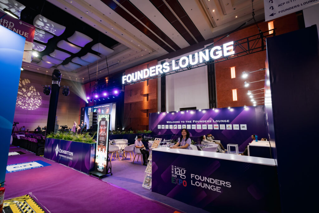 Exhibition > Founders - IAG Expo